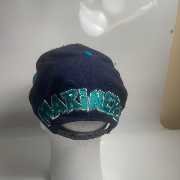 Annco | Accessories | Vintage Seattle Mariners Annco Genuine ...